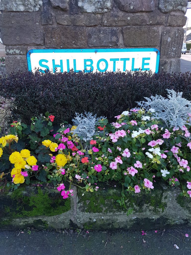 Shilbottle Local History Group - St James Church